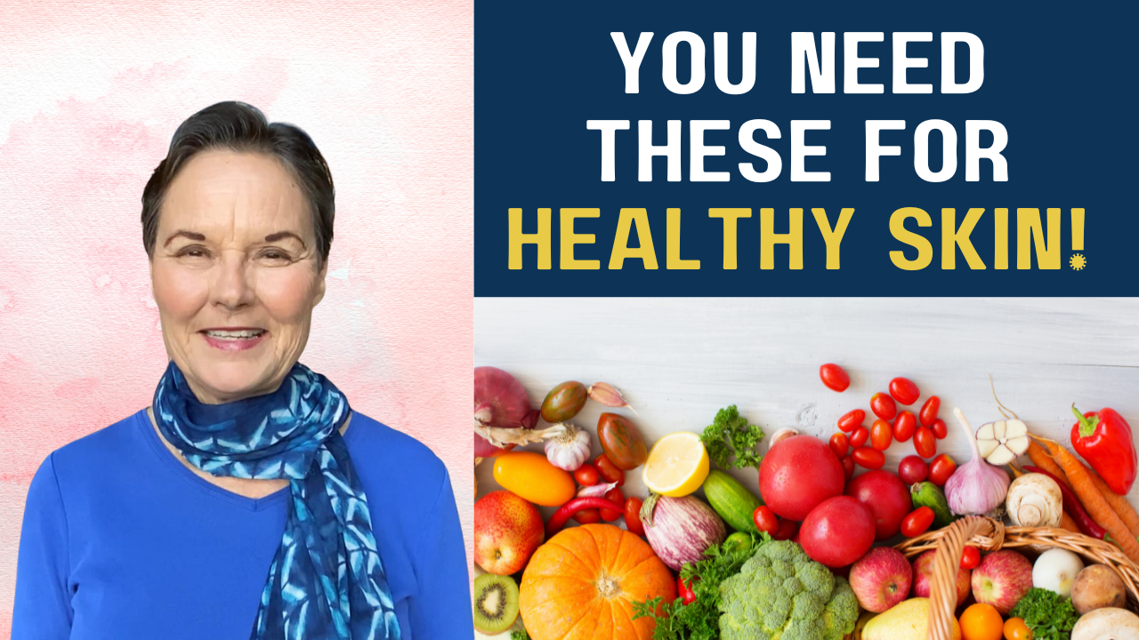 Eight Foods for Healthy Skin – GinnyBrant.com