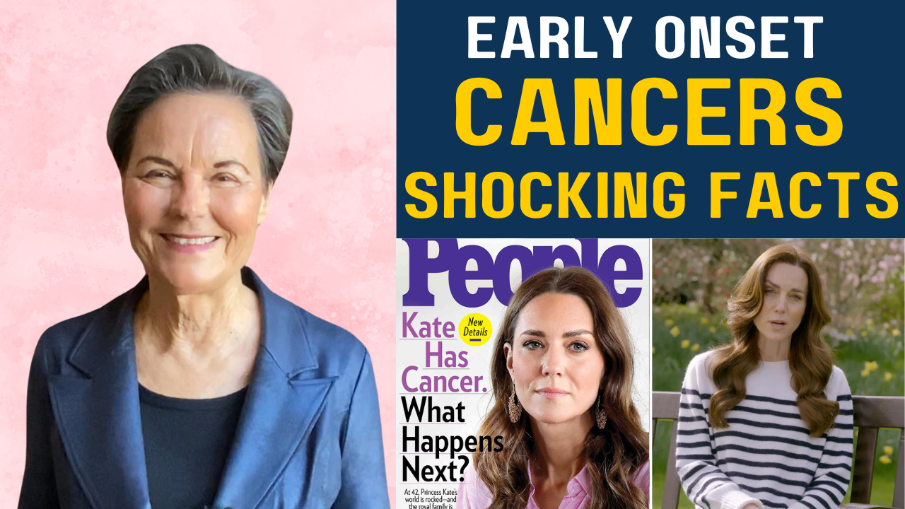 The Impact of Early-Onset Cancers Whether Royal or Commoner ...