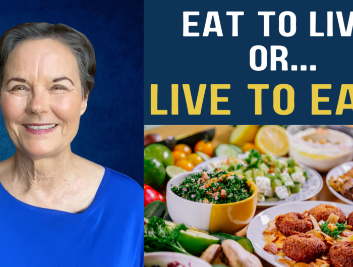Lifestyle Changes Beat Cancer – GinnyBrant.com