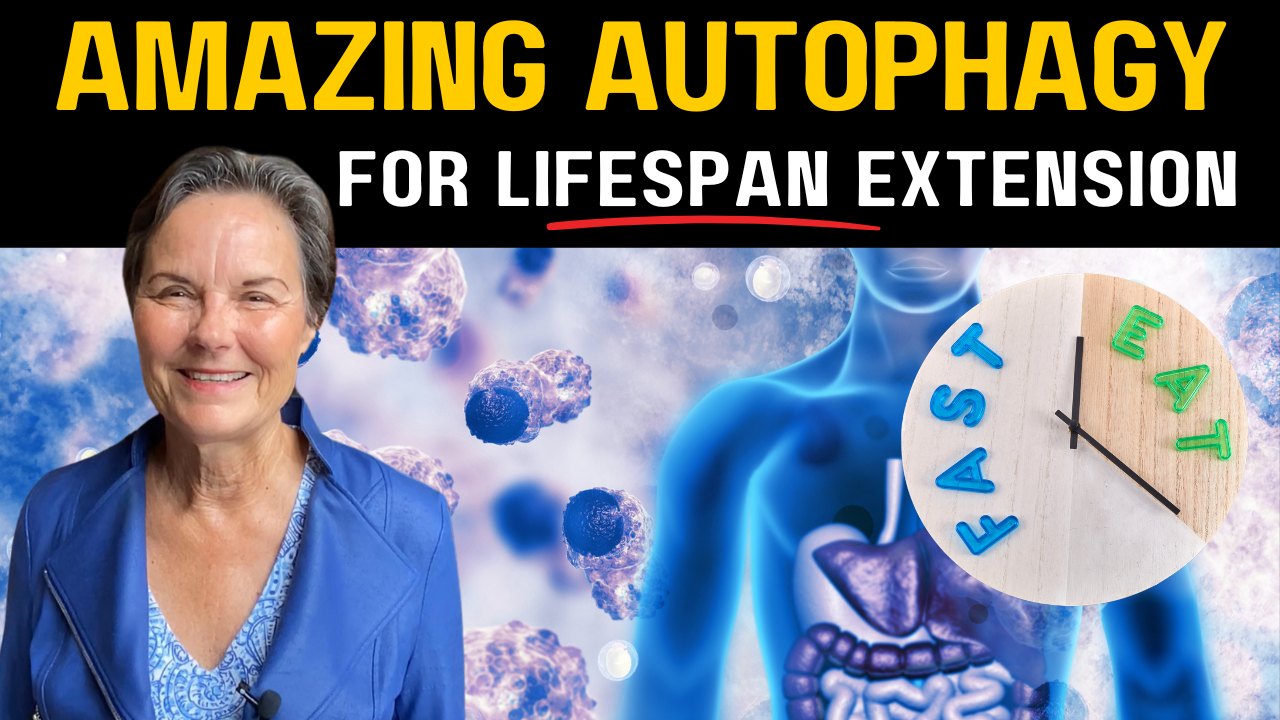 Six Benefits of Intermittent Fasting and Autophagy – GinnyBrant.com