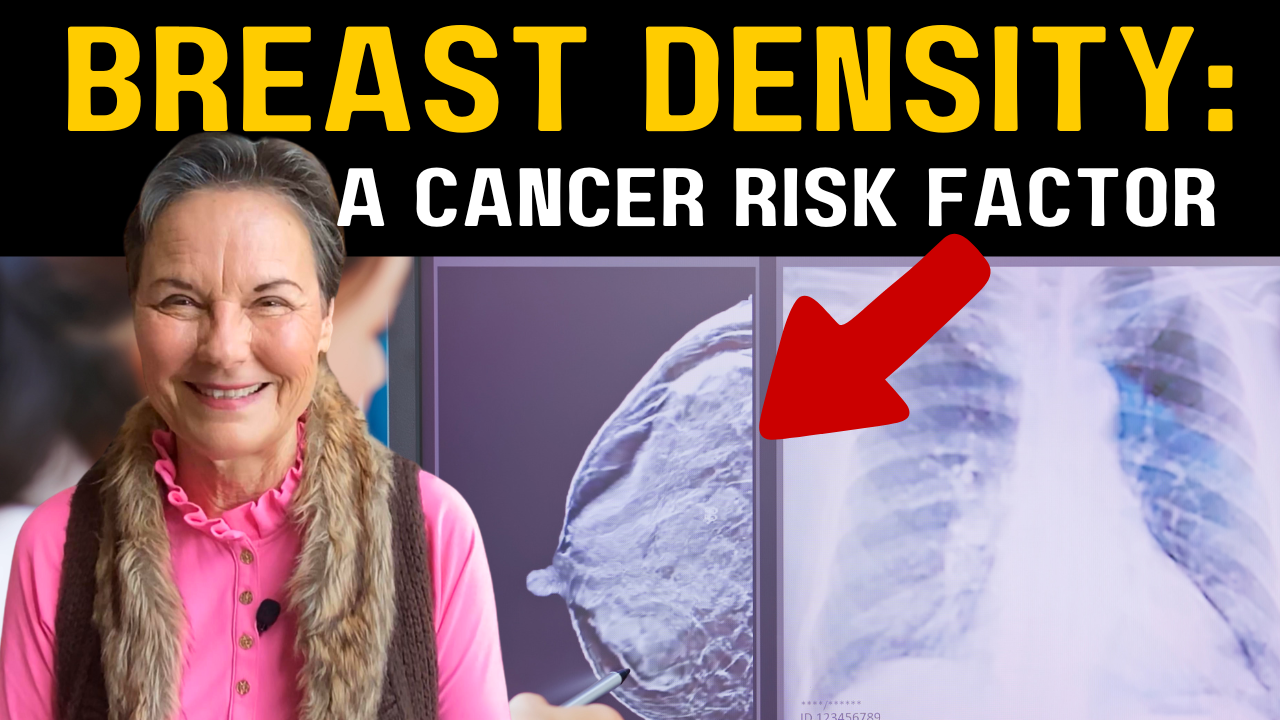 A New Risk Factor for Breast Cancer You Must Know – GinnyBrant.com