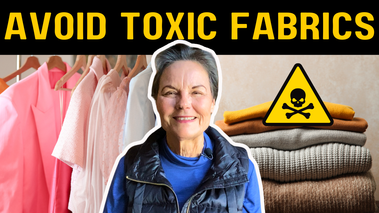 Eight Ways to Reduce Your Toxic Exposure to Fabrics – GinnyBrant.com