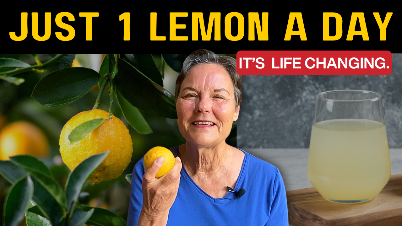Eight Benefits of Using Lemons Daily – GinnyBrant.com