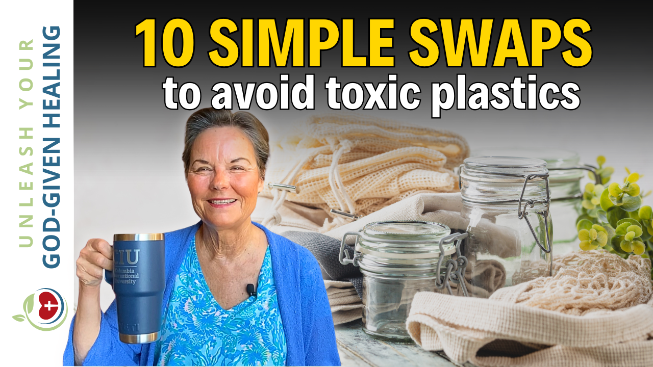 ways to reduce exposure to microplastics – GinnyBrant.com